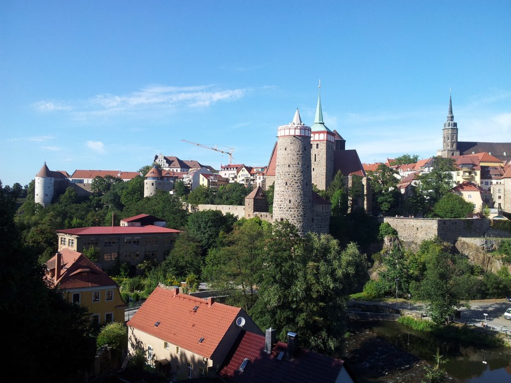 Sorbian Language Resources - The Wendish Research Exchange